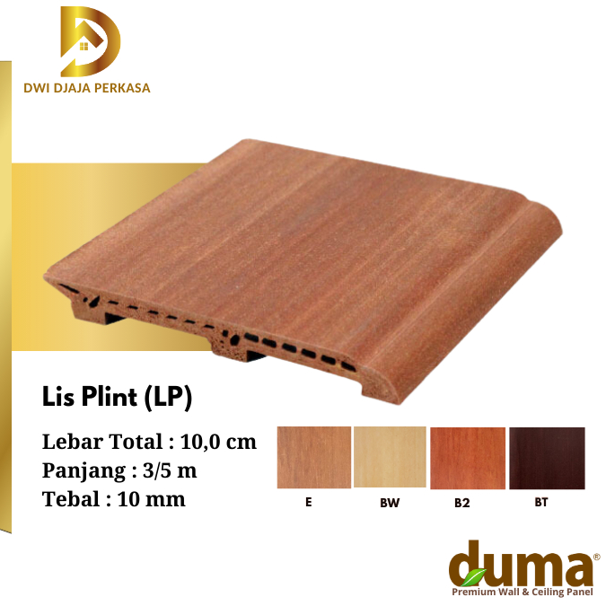 Harga wpc plint lantai Terbaru Jun 2026 | BigGo Indonesia