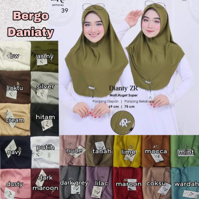 Harga zr_hijab_official Terbaru Mar 2025 | BigGo Indonesia