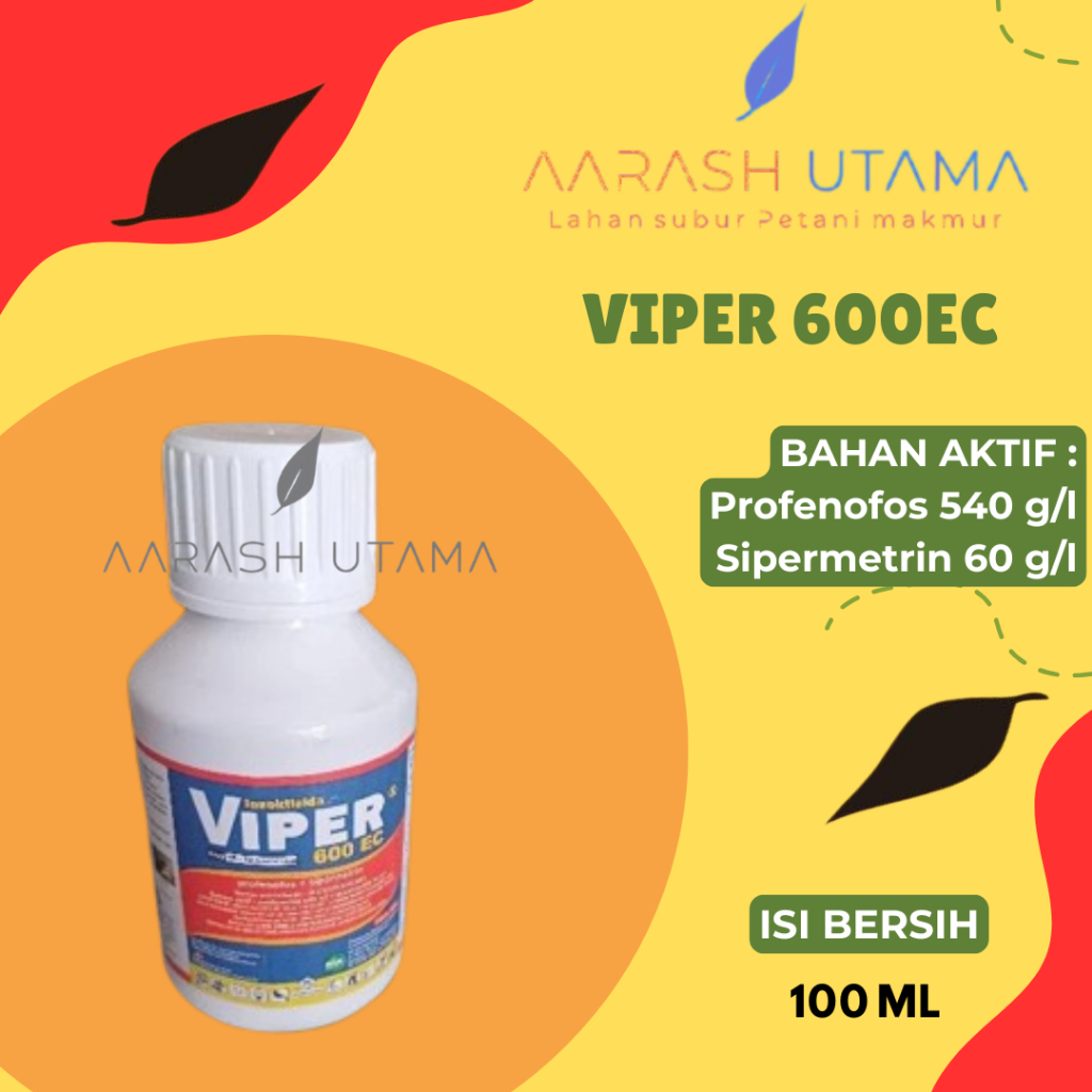 Harga viper insektisida Terbaru Nov 2025 | BigGo Indonesia