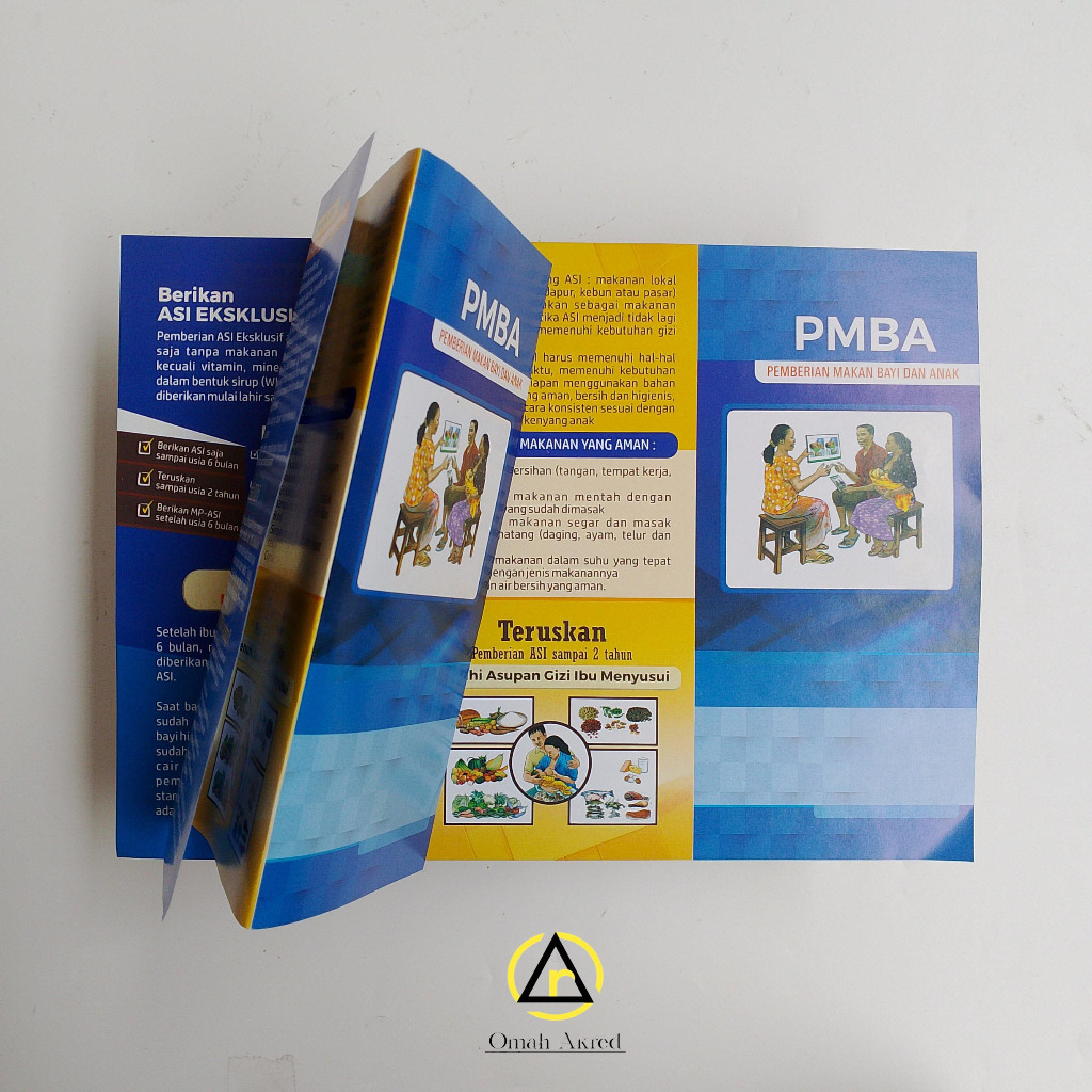 Harga Leaflet Pmba Terbaru Okt 2025 | BigGo Indonesia