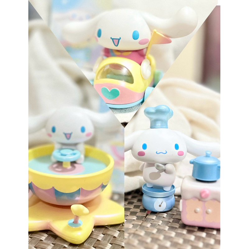 Harga Blind BOX Cinnamoroll Figure Sanrio Terbaru Jun 2025 | BigGo ...