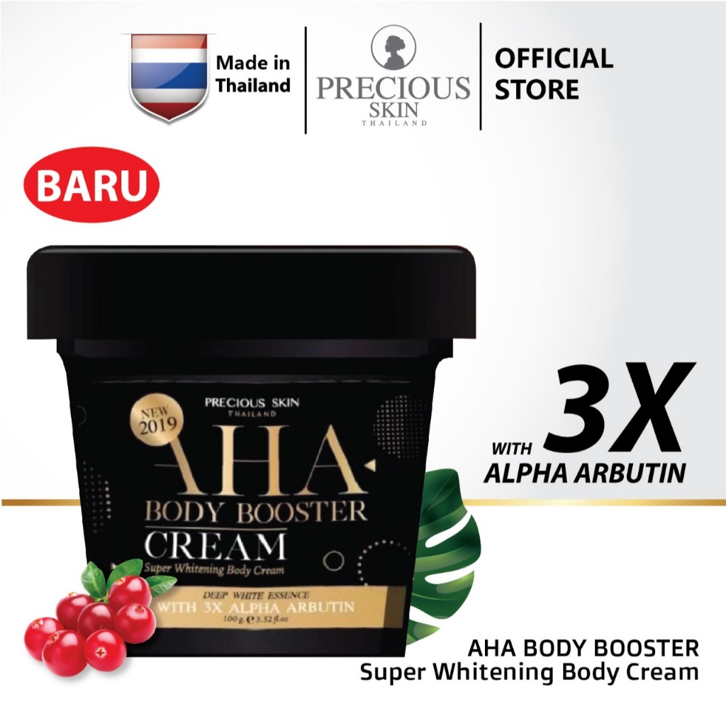 Harga Lactic Acid Body Cream Terbaru Jun 2026 | BigGo Indonesia
