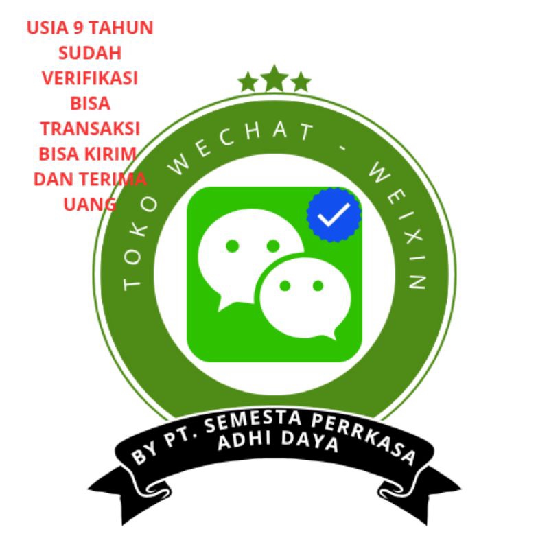 Harga wechat wechat umur 9 tahun Terbaru Jul 2025 | BigGo Indonesia
