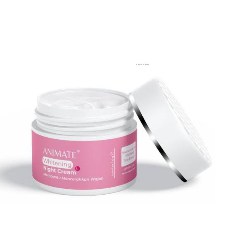Harga Animate Whitening Night Cream Terbaru Mei 2026 | BigGo Indonesia