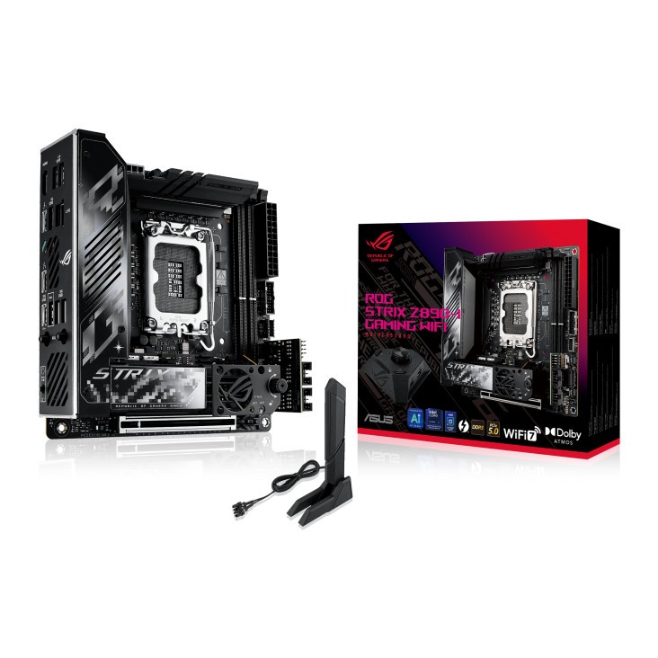 Harga ROG STRIX Z890-I Terbaru Mar 2025 | BigGo Indonesia