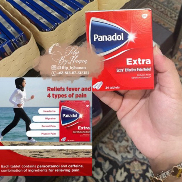 Harga panadol extra saudi Terbaru Jun 2025 | BigGo Indonesia