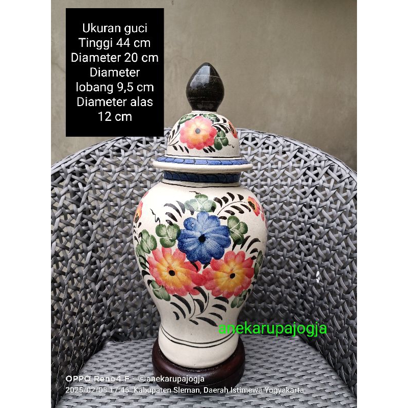 Harga bejana keramik Terbaru Mei 2025 | BigGo Indonesia