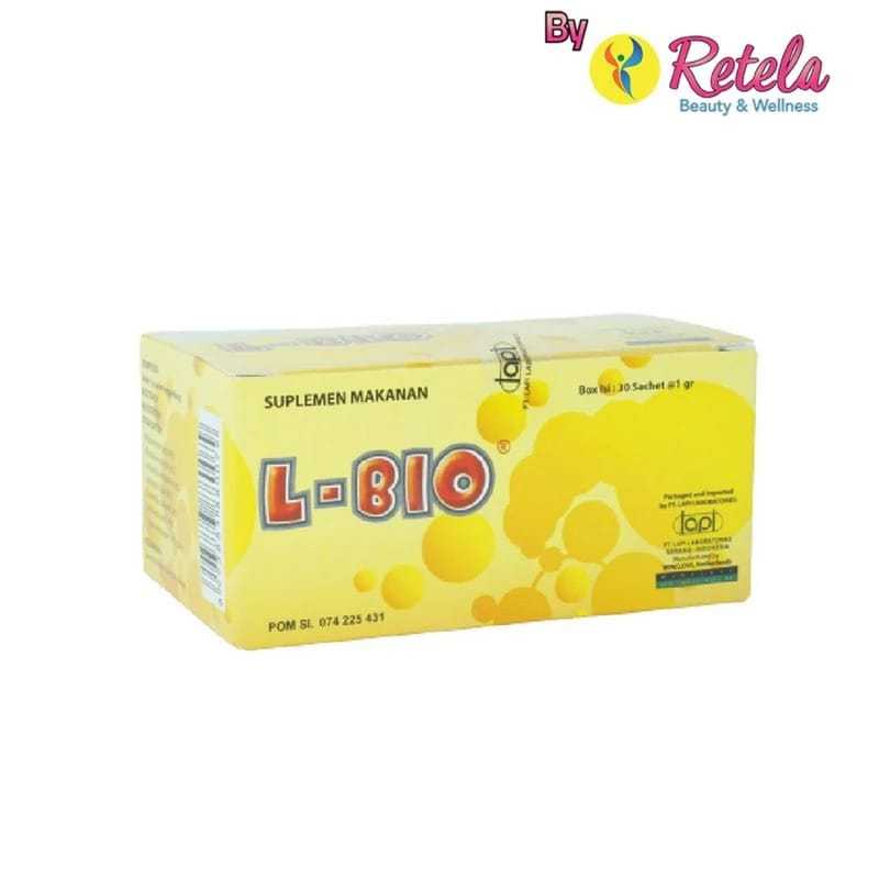 Harga l bio 1 box Terbaru Mei 2025 | BigGo Indonesia