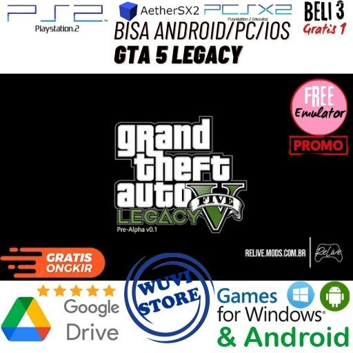 Harga gta 5 ios Terbaru Apr 2025 | BigGo Indonesia