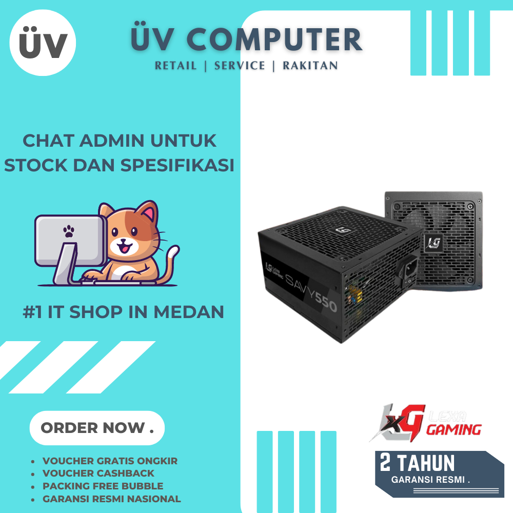 Harga Power Supply PC 80 Terbaru Okt 2024 |BigGo Indonesia