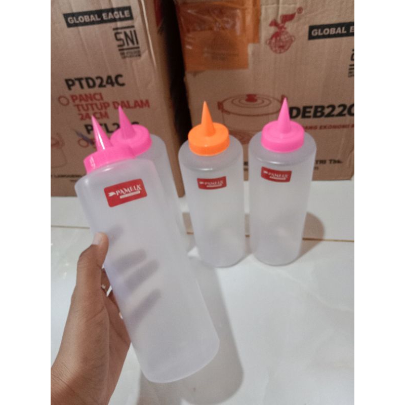 Harga botol kecap plastik besar Terbaru Jun 2026 | BigGo Indonesia