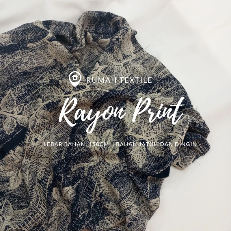 Harga Kain Viscose Motif Terbaru Jun 2026 | BigGo Indonesia