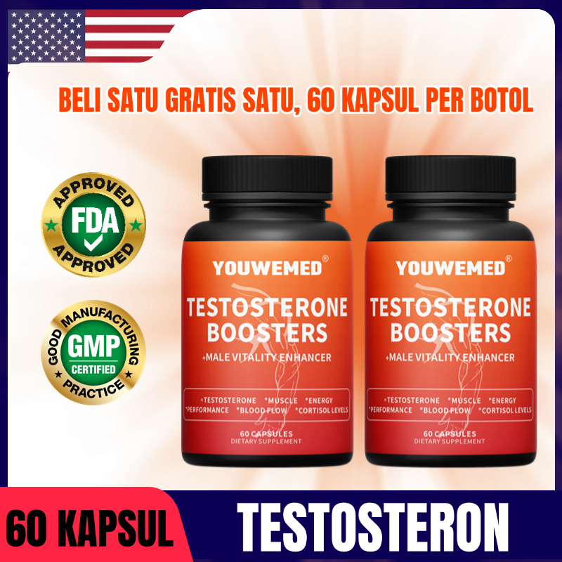 Harga Testosteron GEL Terbaru Okt 2025 | BigGo Indonesia
