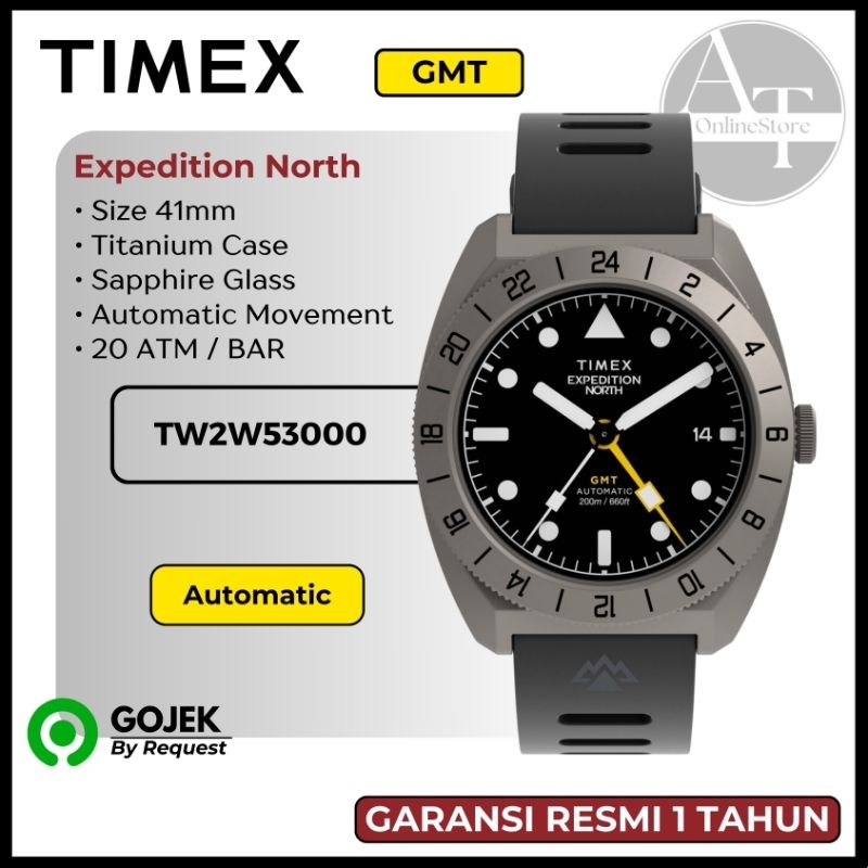 Harga timex expedition north gmt Terbaru Jan 2026 | BigGo Indonesia