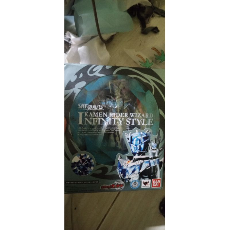 Harga Kamen Rider Wizard Infinity Terbaru Mar 2025 | BigGo Indonesia