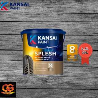 Harga Kansai Splesh Terbaru Jun 2026 | BigGo Indonesia
