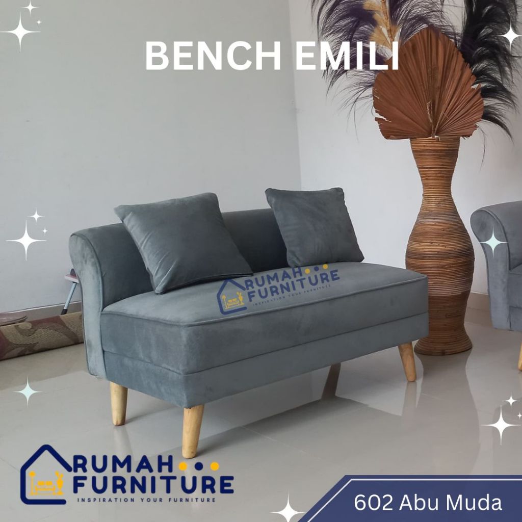 Harga Bench Sofa Sandaran Terbaru Mei 2025 | BigGo Indonesia