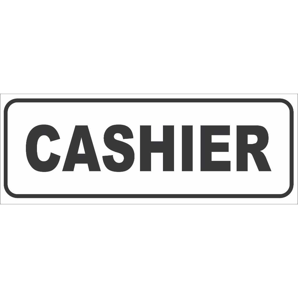 Harga cashier stiker Terbaru Jun 2025 | BigGo Indonesia