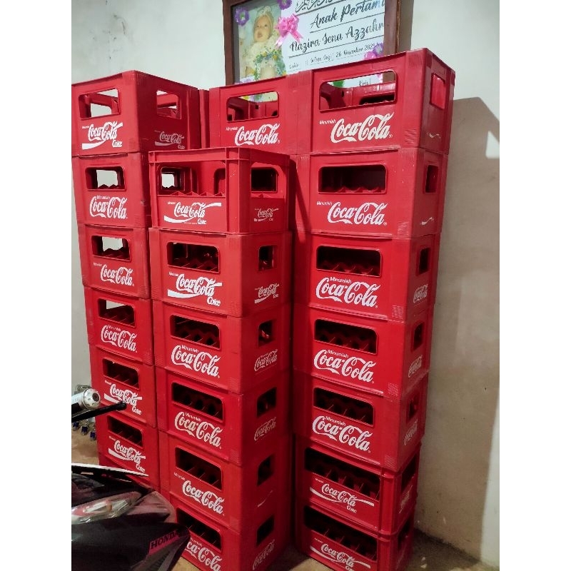 Harga krat botol bekas Terbaru Des 2025 | BigGo Indonesia