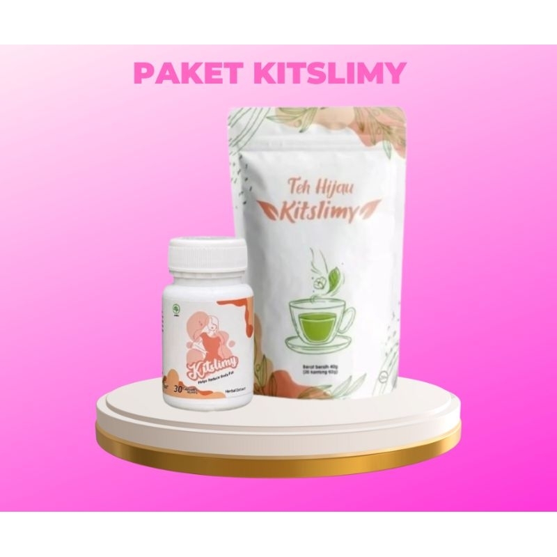 Harga Kitslimy Kapsul DAN TEH Terbaru Sep 2025 | BigGo Indonesia