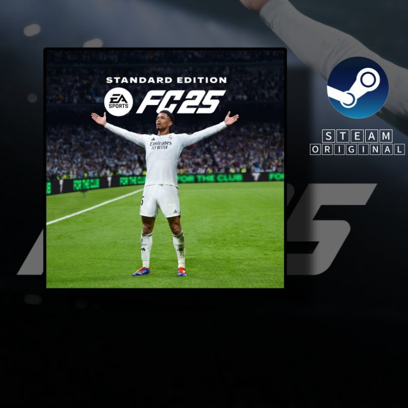 Harga fc25 steam Terbaru Jul 2025 | BigGo Indonesia