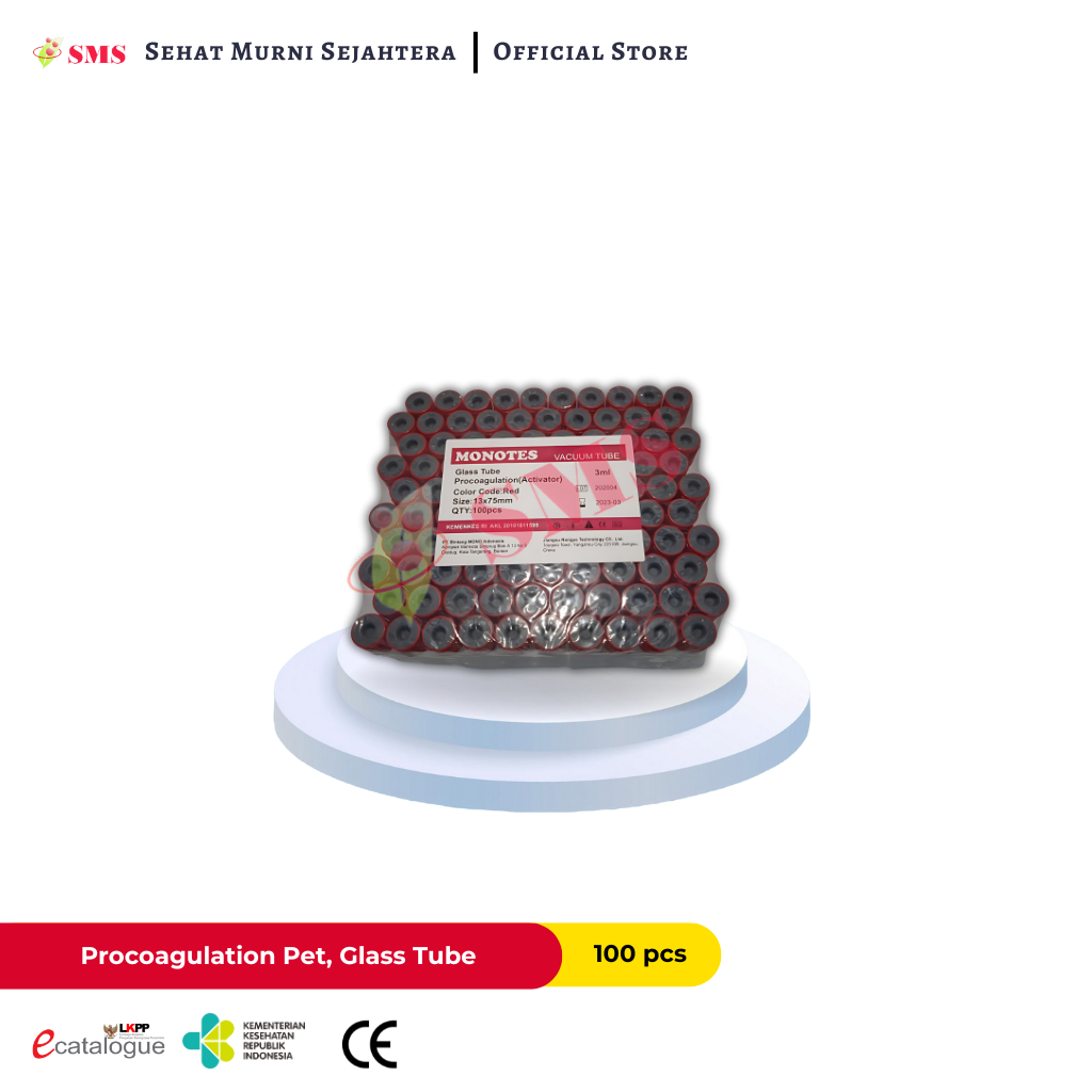 Harga Vacutainer plain merah Terbaru Apr 2025 | BigGo Indonesia