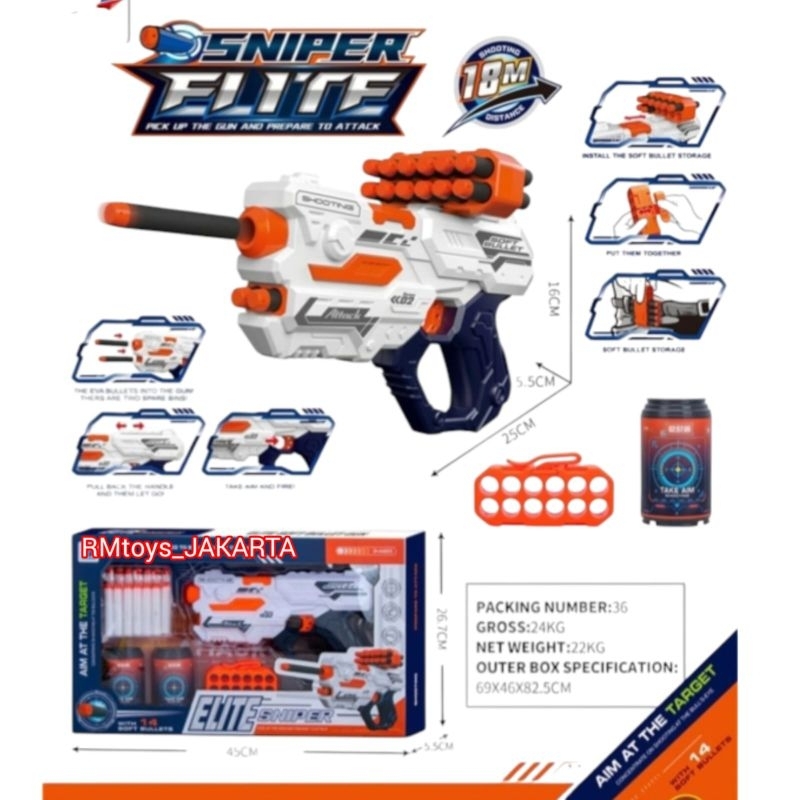 Harga Tembak Tembakan Sniper Peluru Terbaru Nov 2025 | BigGo Indonesia