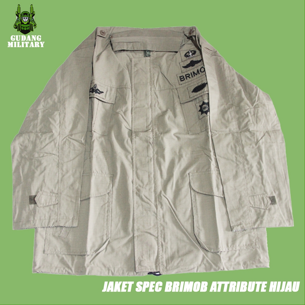 Harga Jaket PDL Terbaru Mei 2026 | BigGo Indonesia