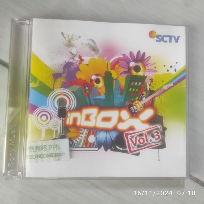 Harga inbox vol 3 Terbaru Mei 2025 | BigGo Indonesia