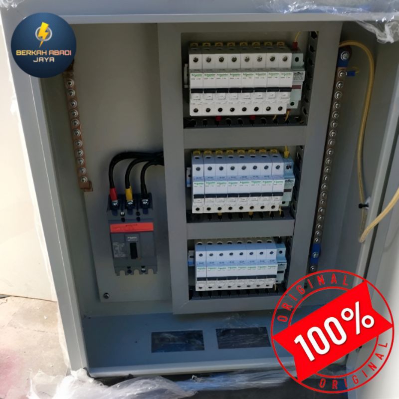 Harga Panel 3 Phase 50A Terbaru Feb 2026 | BigGo Indonesia