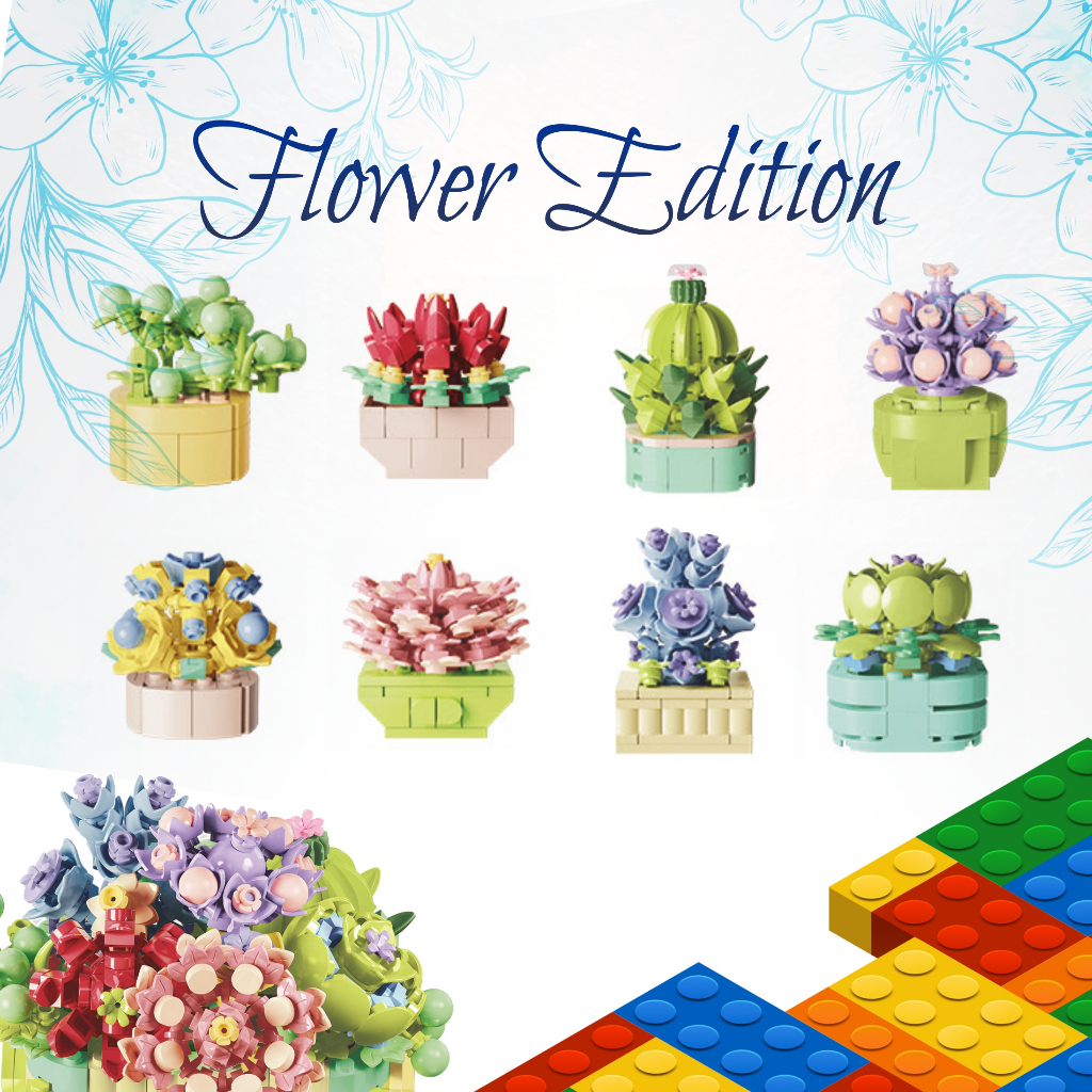 Harga Sunflower Lego Terbaru Jan 2026 | BigGo Indonesia