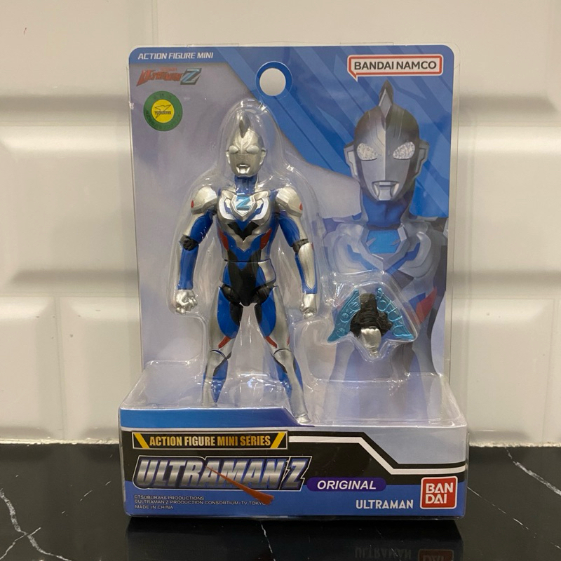 Harga Mini Figure Ultraman Z Terbaru Feb 2025 | BigGo Indonesia
