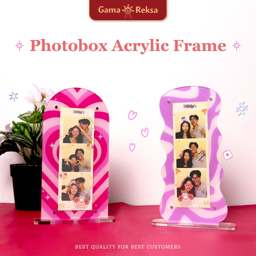 Harga photobox frame Terbaru Feb 2026 | BigGo Indonesia