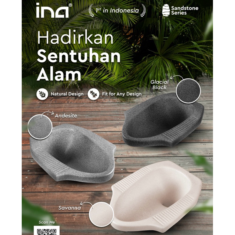 Harga kloset jongkok ina original. Terbaru Sep 2025 | BigGo Indonesia