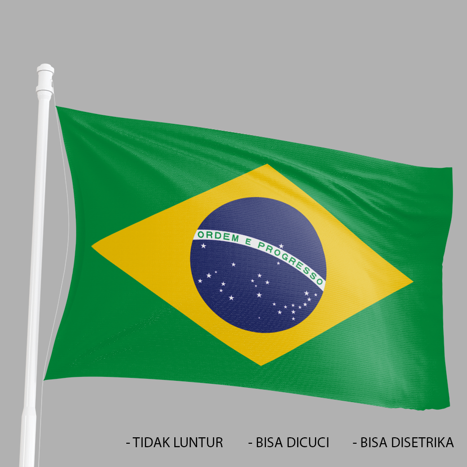 Harga Bendera Brazil Jumbo Terbaru Jun 2026 | BigGo Indonesia