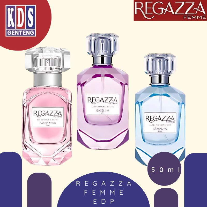 Harga edp regazza Terbaru Nov 2025 | BigGo Indonesia
