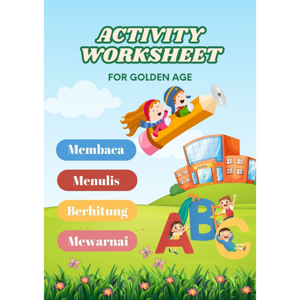 Harga Worksheet Membaca Menulis PDF Terbaru Sep 2025 | BigGo Indonesia