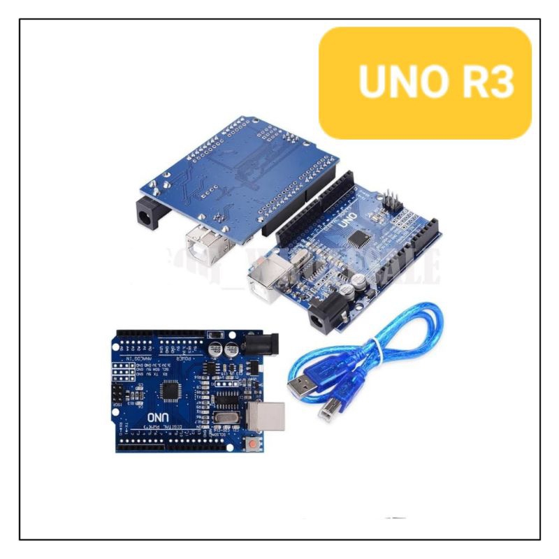 Harga Modul Arduino UNO R3 Terbaru Okt 2025 | BigGo Indonesia