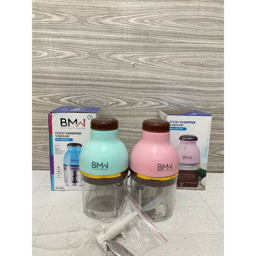 Harga blender kapsul bmw Terbaru Agt 2025 | BigGo Indonesia