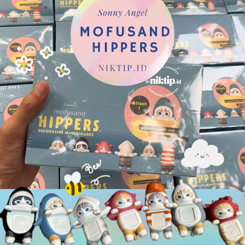 Harga Sonny Angel Mofusand Hippers Terbaru Feb 2025 | BigGo Indonesia