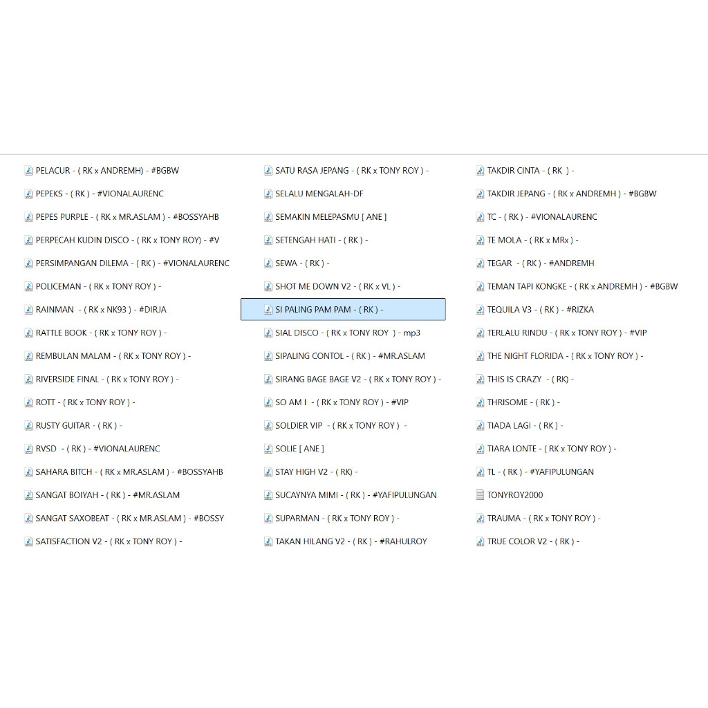 Harga mp folder Terbaru Sep 2025 | BigGo Indonesia