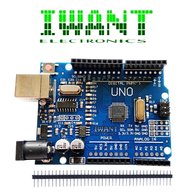 Harga arduino uno r3 smd ch340 atmega328p Terbaru Okt 2024 |BigGo Indonesia