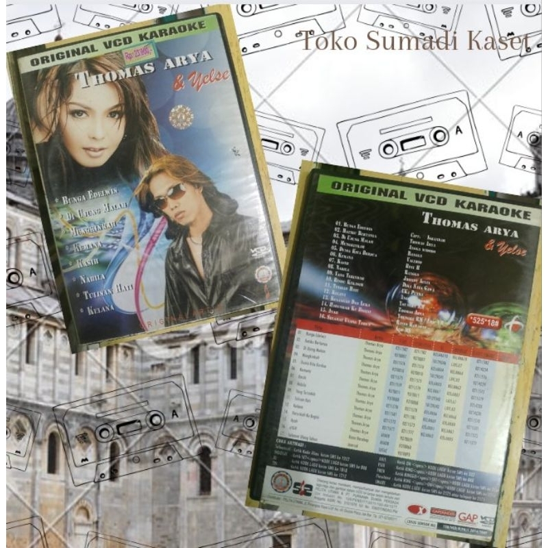 Harga vcd yelse Terbaru Nov 2025 | BigGo Indonesia