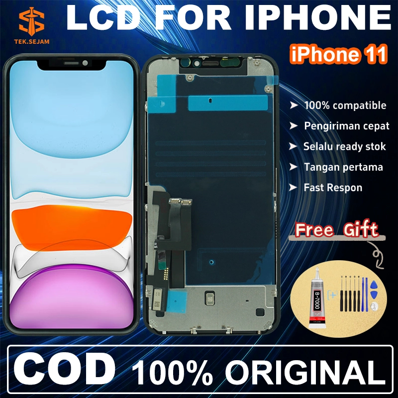 Harga lcd iphone 11 copotan ori Terbaru Apr 2025 | BigGo Indonesia