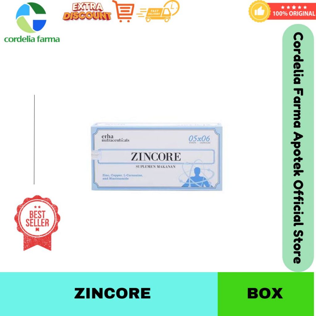 Harga zincore Terbaru Mei 2025 | BigGo Indonesia