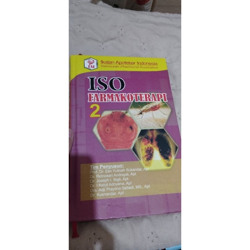 Harga Farmakoterapi 2 Terbaru Mar 2025 | BigGo Indonesia
