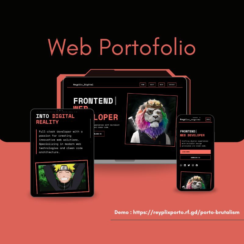 Harga Portofolio WEB Terbaru Apr 2025 | BigGo Indonesia