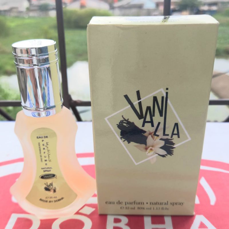 Harga Parfum Dobha Vanilla Terbaru Jun 2026 | BigGo Indonesia