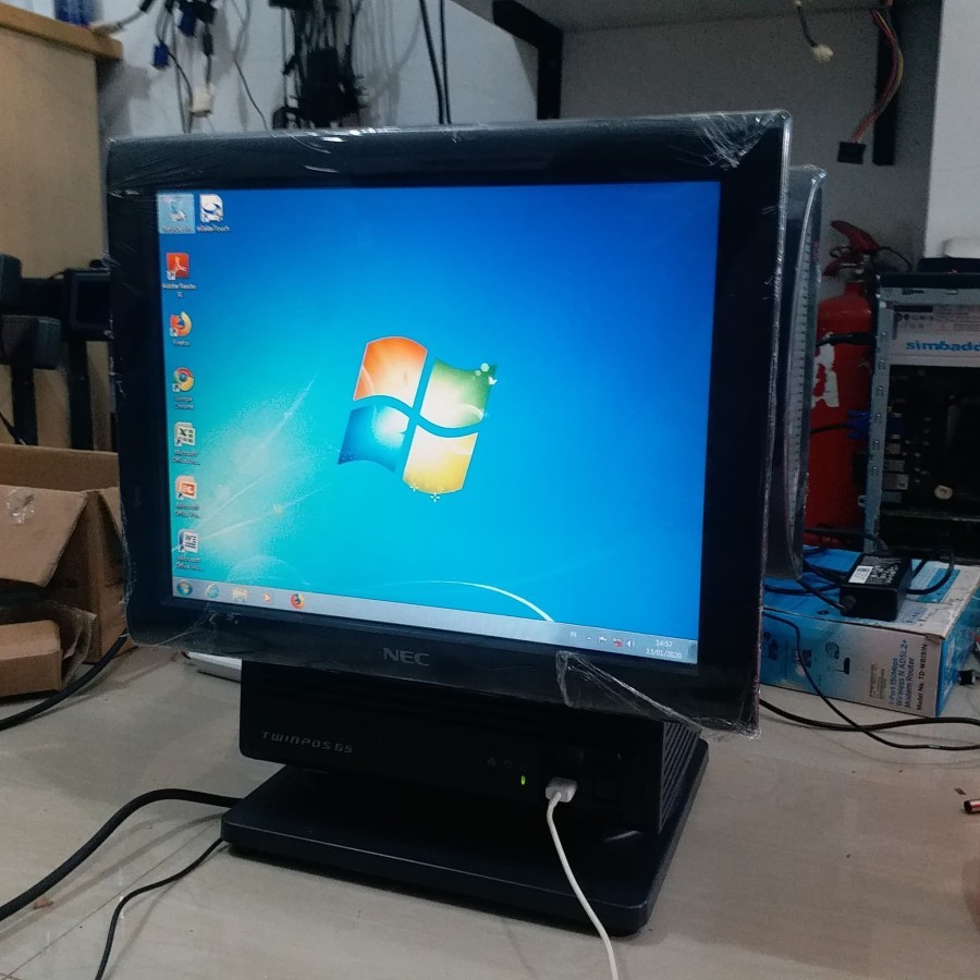 Harga dual monitor kasir Terbaru Sep 2025 | BigGo Indonesia