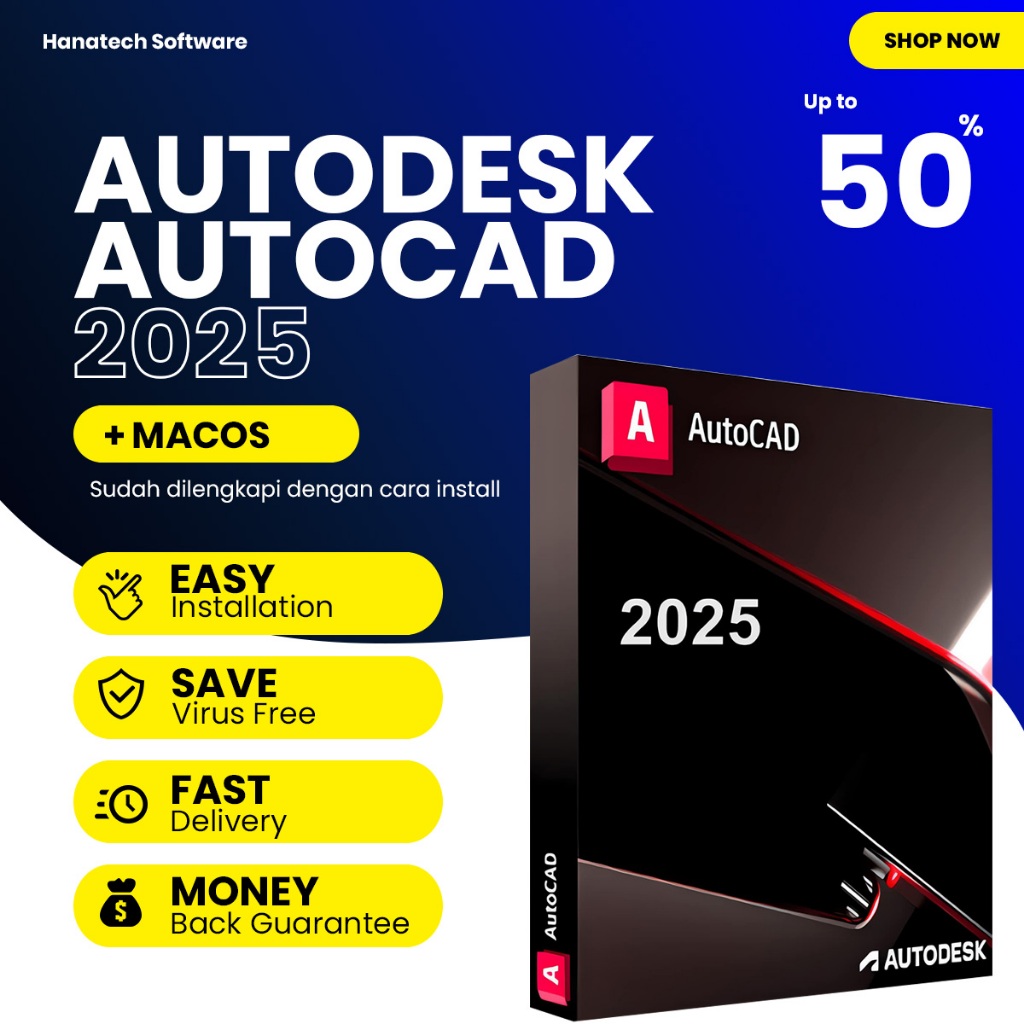 Harga mac autocad Terbaru Okt 2025 | BigGo Indonesia